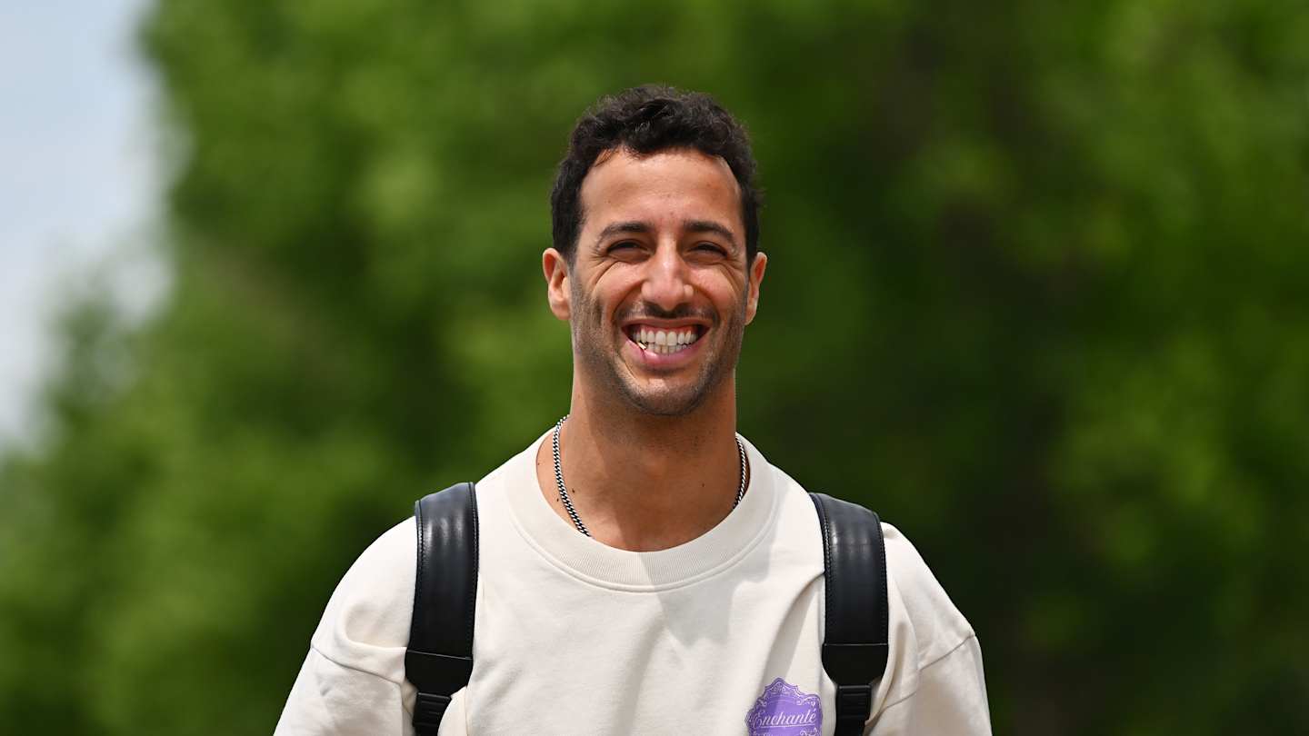F1 News: Daniel Ricciardo Provides Recovery Update After Breaking His ...