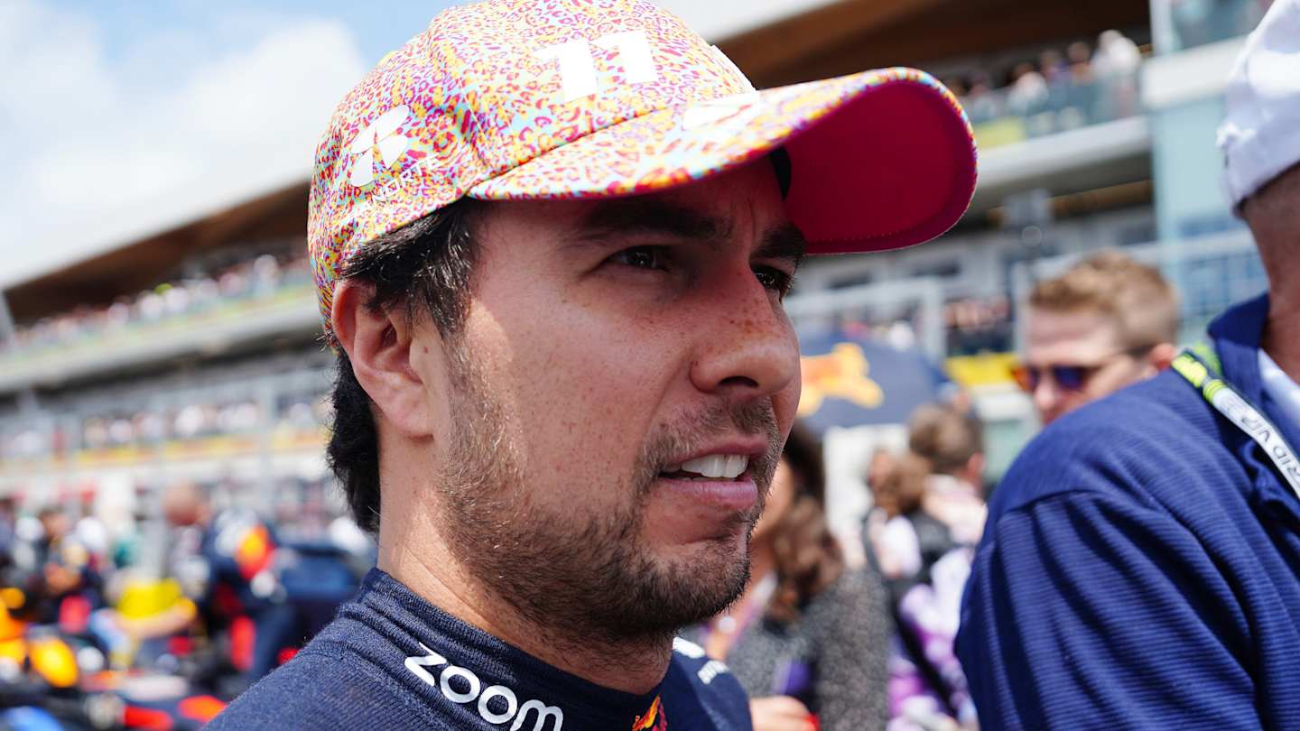F1 News: Sergio Perez Concedes To Max Verstappen - "I've Had A Few Bad Races"