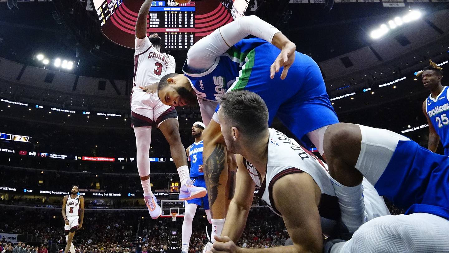 NBA Free Agency: Mavs' Interest to Sign Bulls' Andre Drummond Stifled