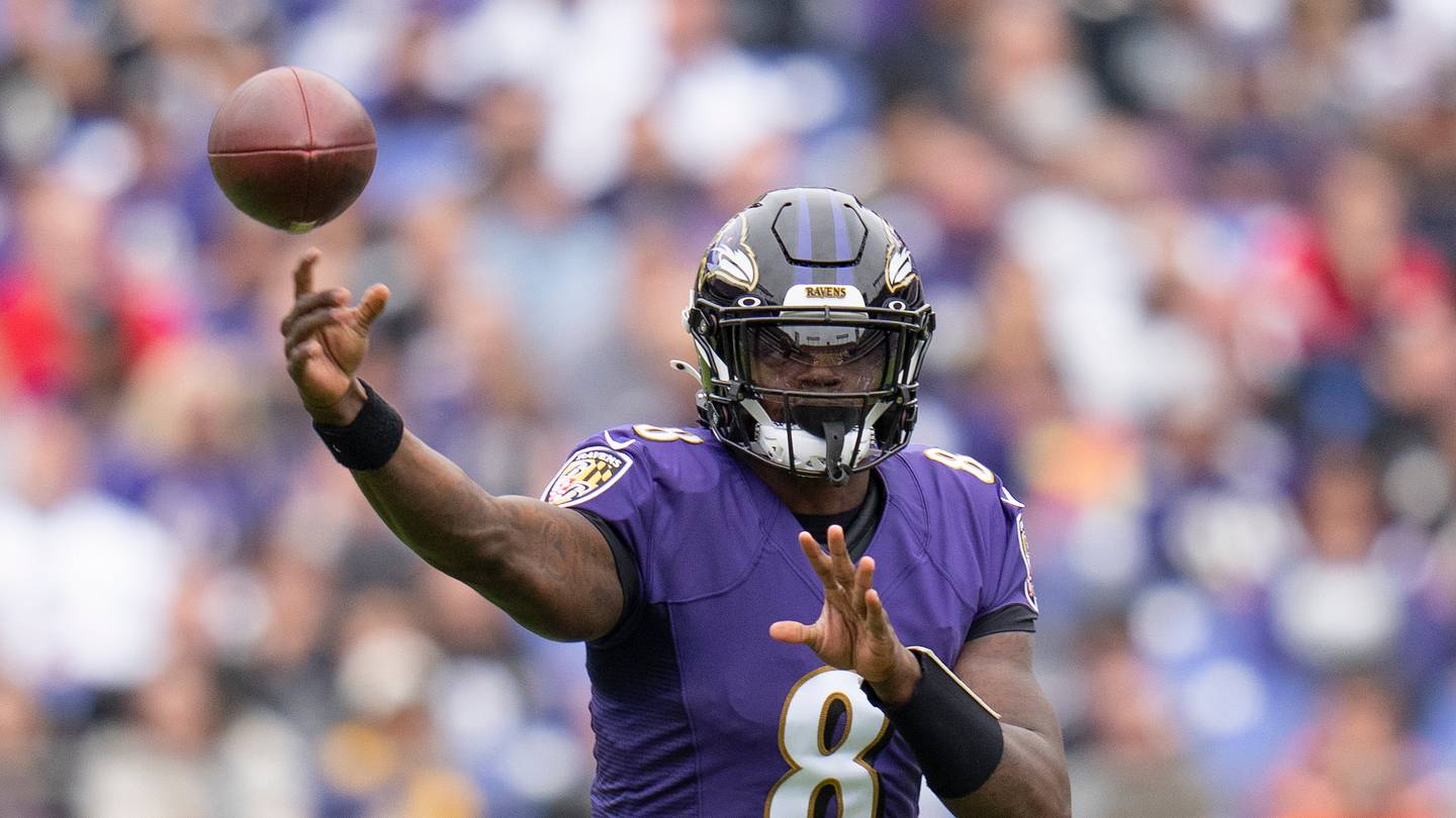 Did Baltimore Ravens QB Lamar Jackson Play His Best Game Ever?