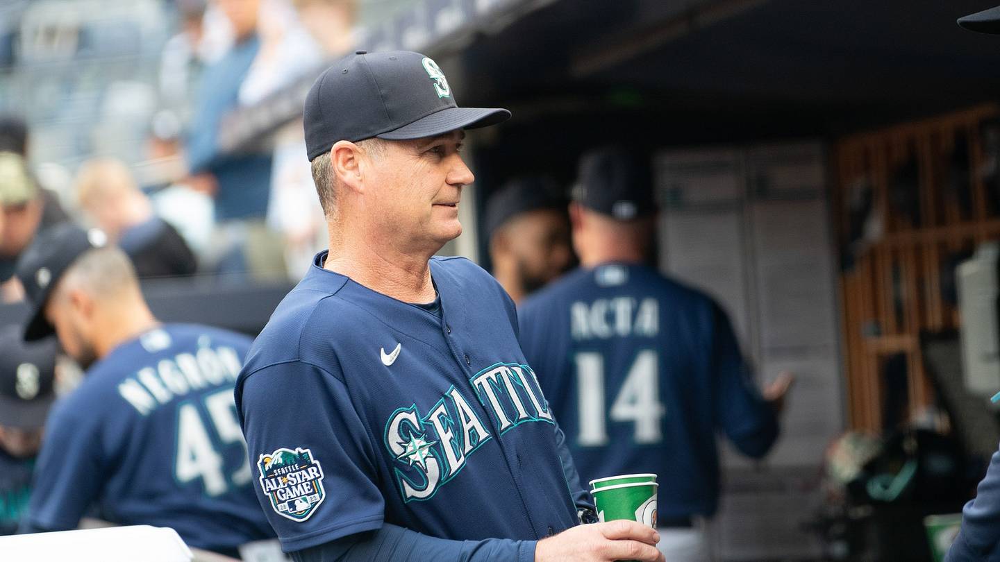 Seattle Mariners Manager Scott Servais Invited to Coach in All-Star Game