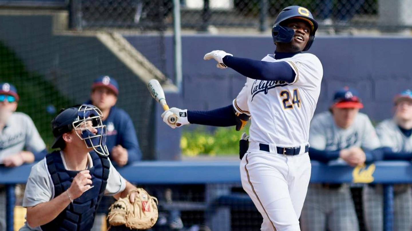 Cal Baseball: Rodney Green Jr. Secures Spot on USA Collegiate Team Roster