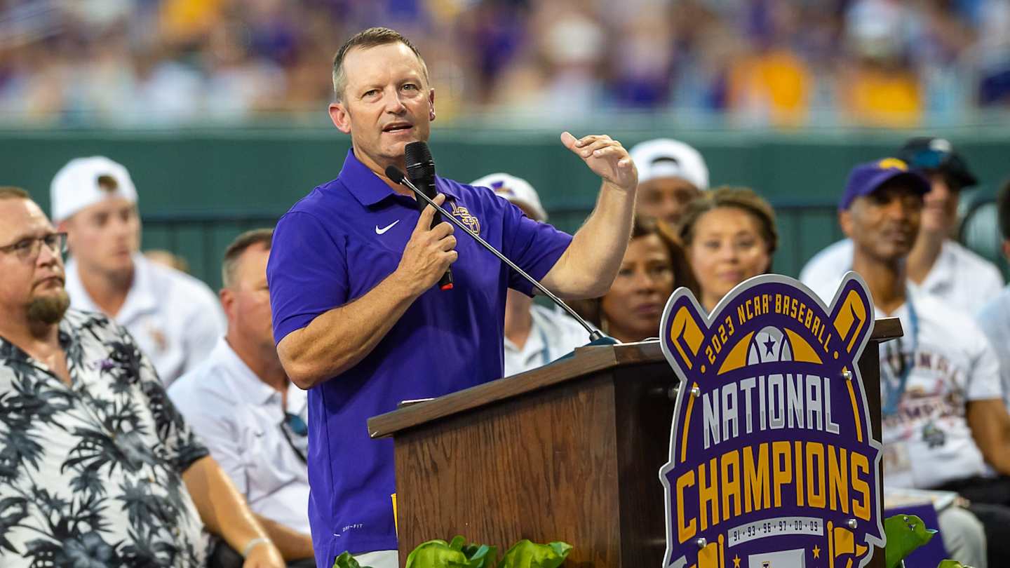 LSU Baseball: Transfer Portal Haul, Tigers Revamp Roster