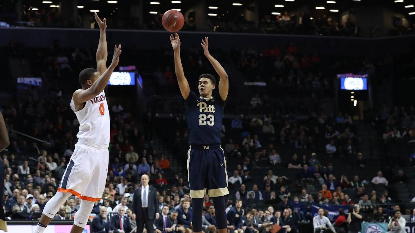 Former Pitt F Cameron Johnson Signs Massive Deal with Nets
