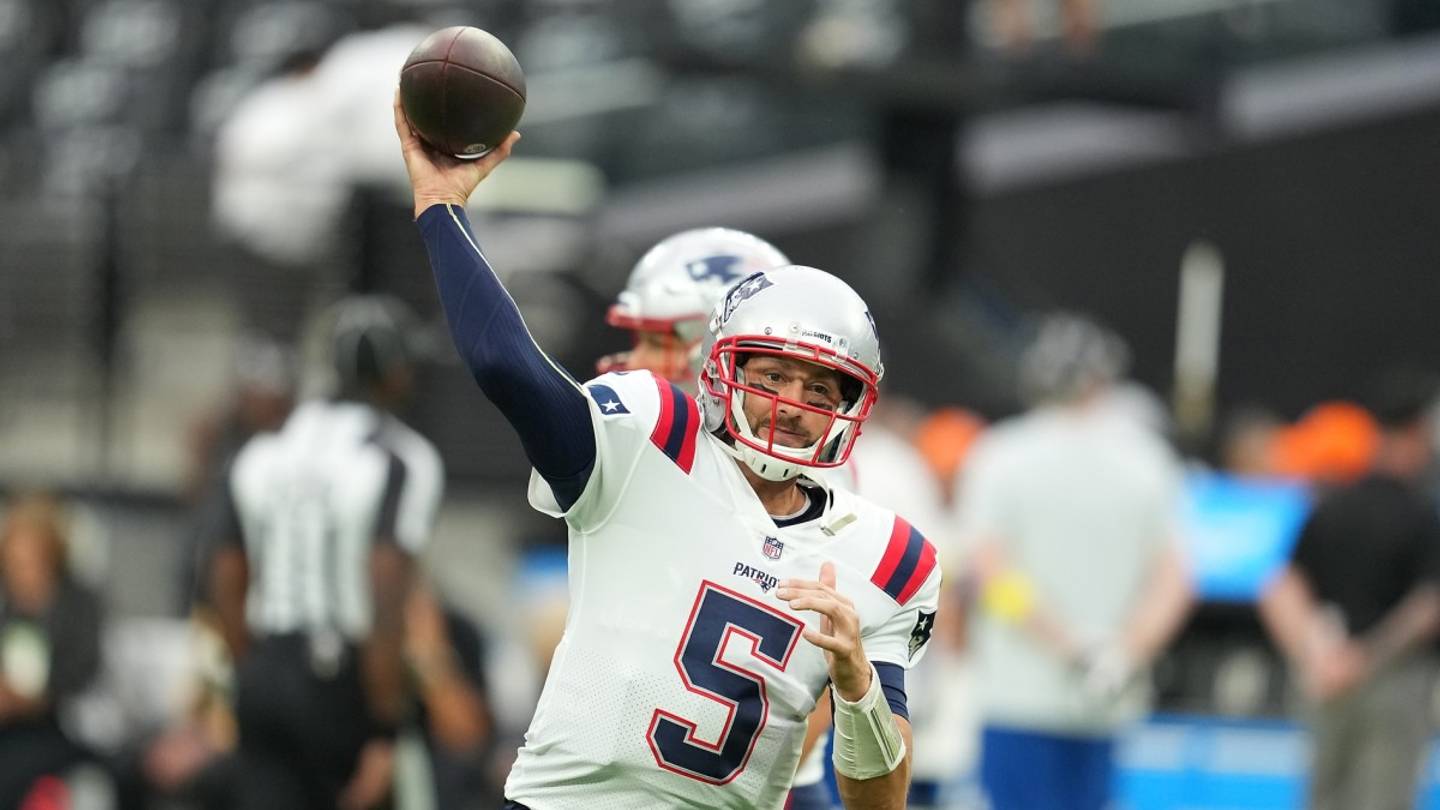 Who Will Be the Raiders Backup QB?