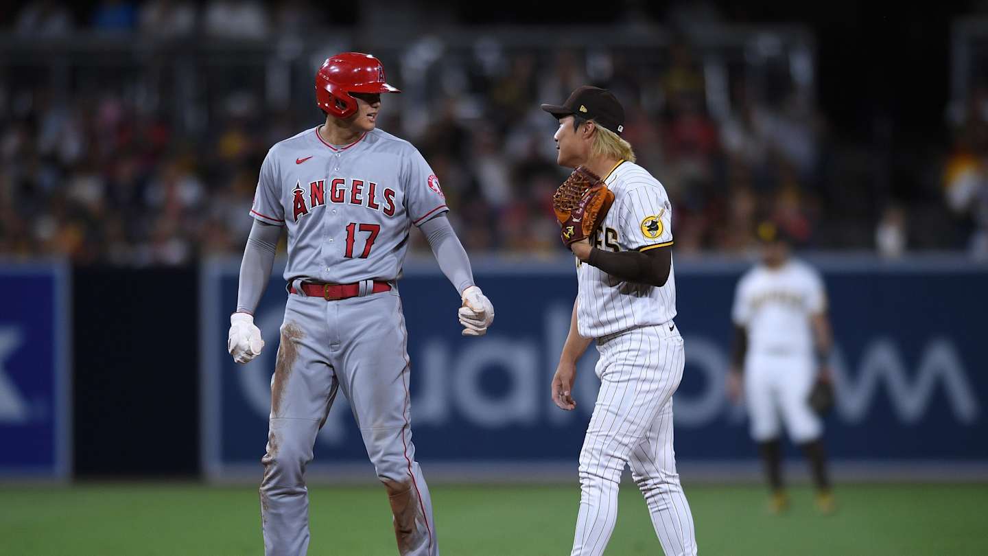 Angels vs. Padres: 6 Facts to Know About the 2 Teams and the History of ...