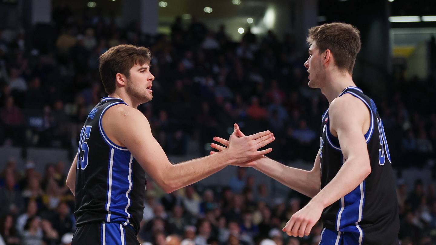 Why Veteran Duke Basketball Big Man 'Chose MBA Over NBA'