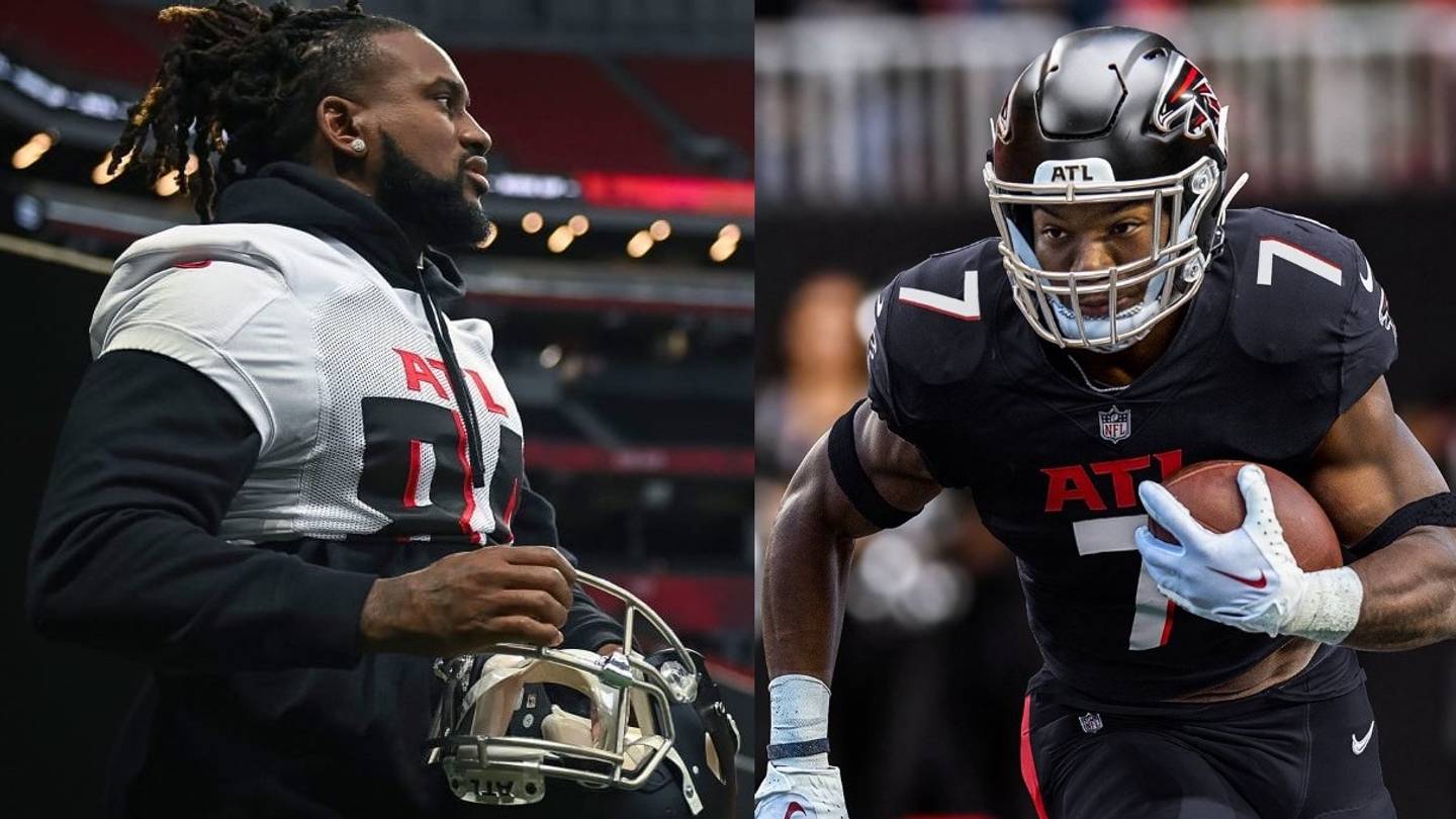 Falcons Depth Chart: Madden Projects Atlanta RBs