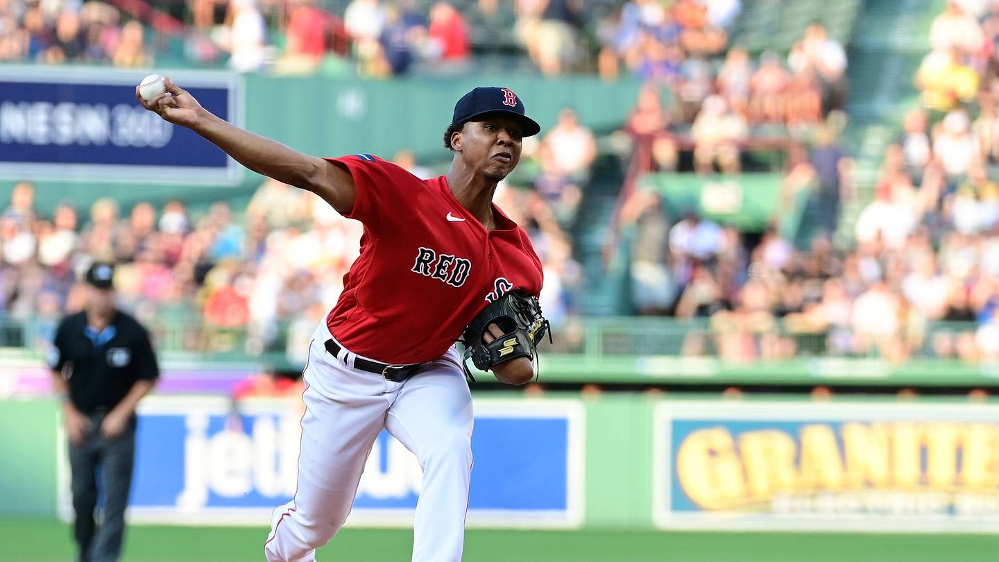 Boston Red Sox' Brayan Bello Does Something Not Done Since Roger ...