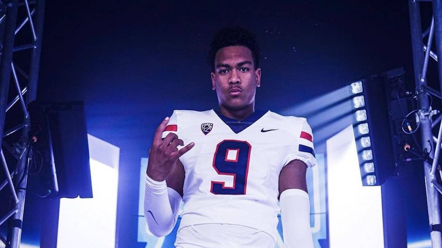 Five-Star EDGE Elijah Rushing Commits To Arizona