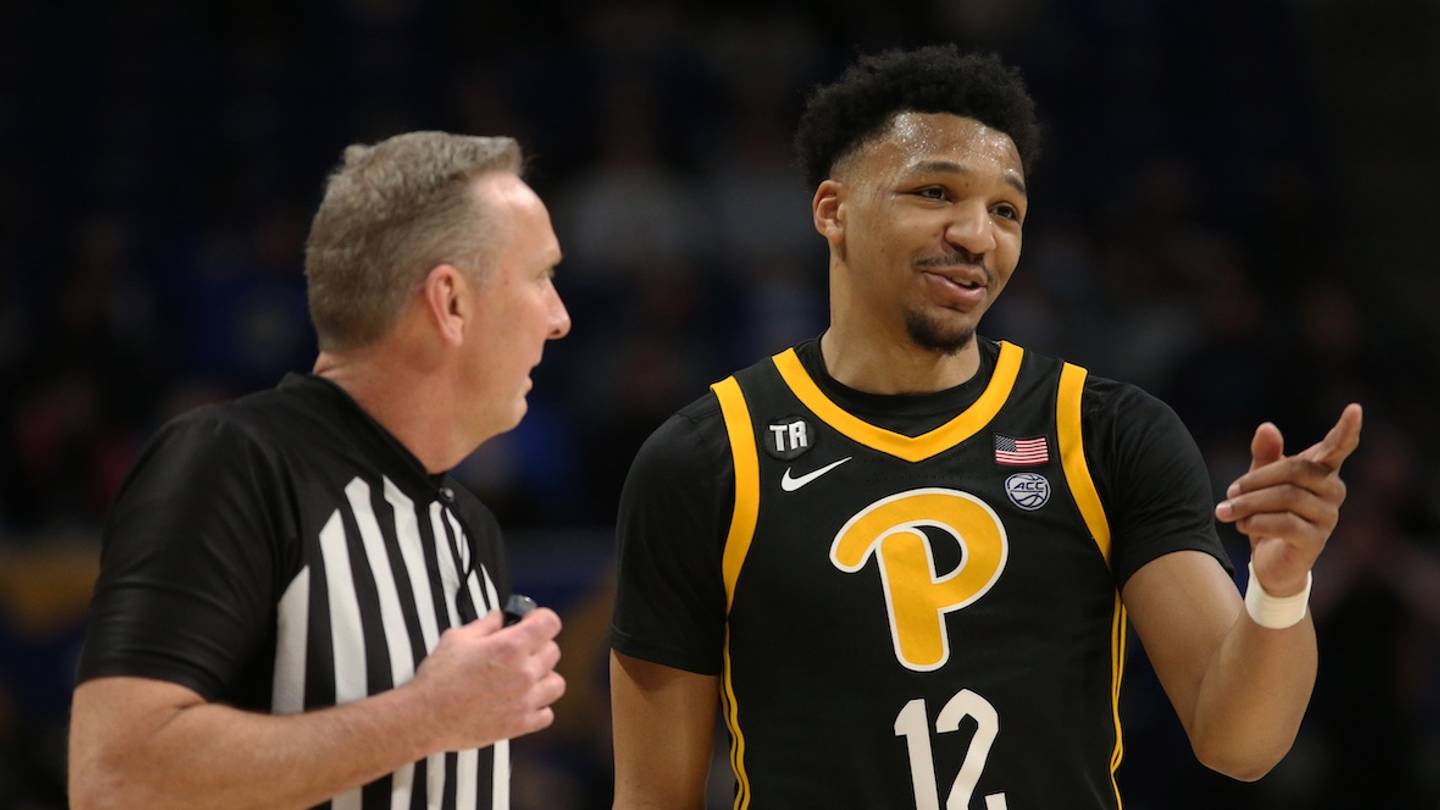 Former Pitt G Ithiel Horton Transfers to Texas