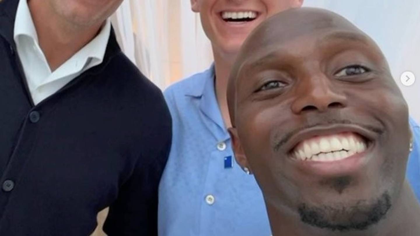 Patriots Tom Brady, Mac Jones Together in Viral Social Media Post