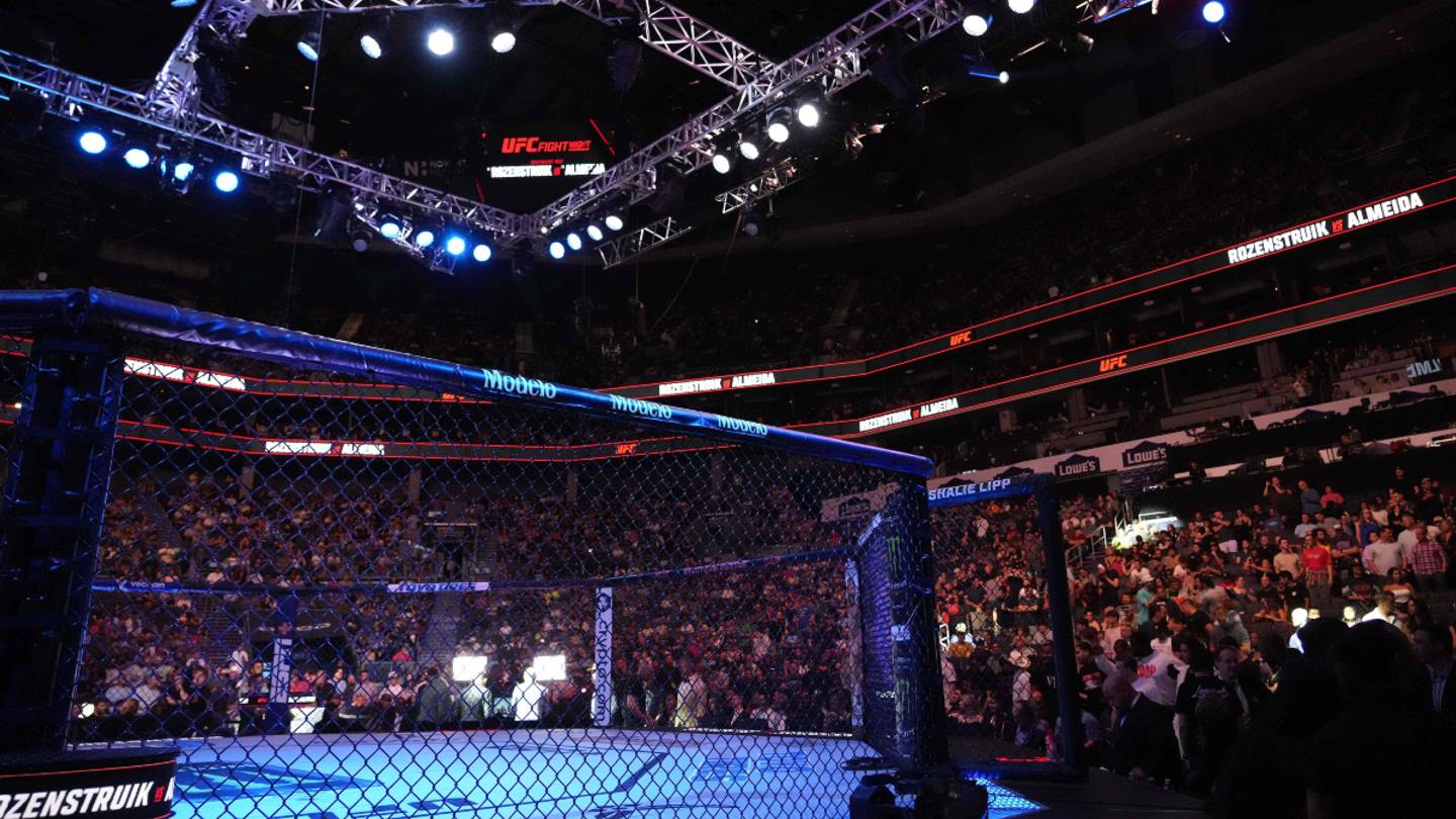 BREAKING: Major UFC 290 Bout Canceled At Last Minute