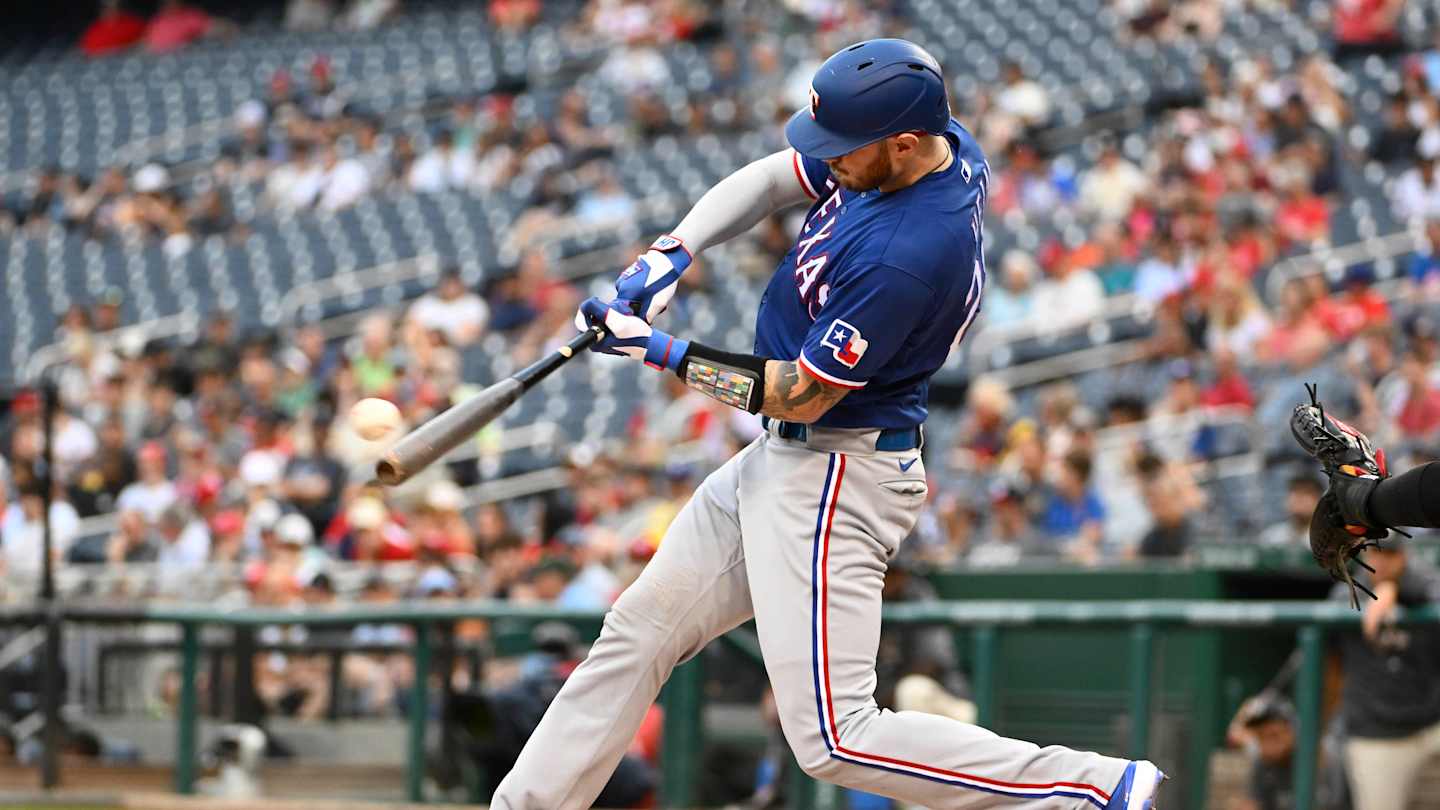 Texas Rangers All-Star Jonah Heim Could Be Out For Season