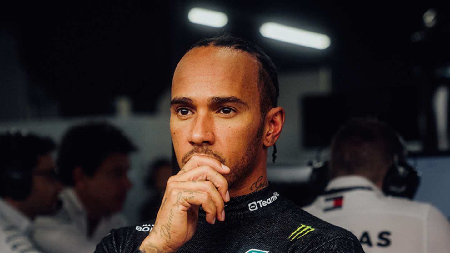 F1 News: Lewis Hamilton Speaks Out On Felipe Massa's Legal Action Over ...