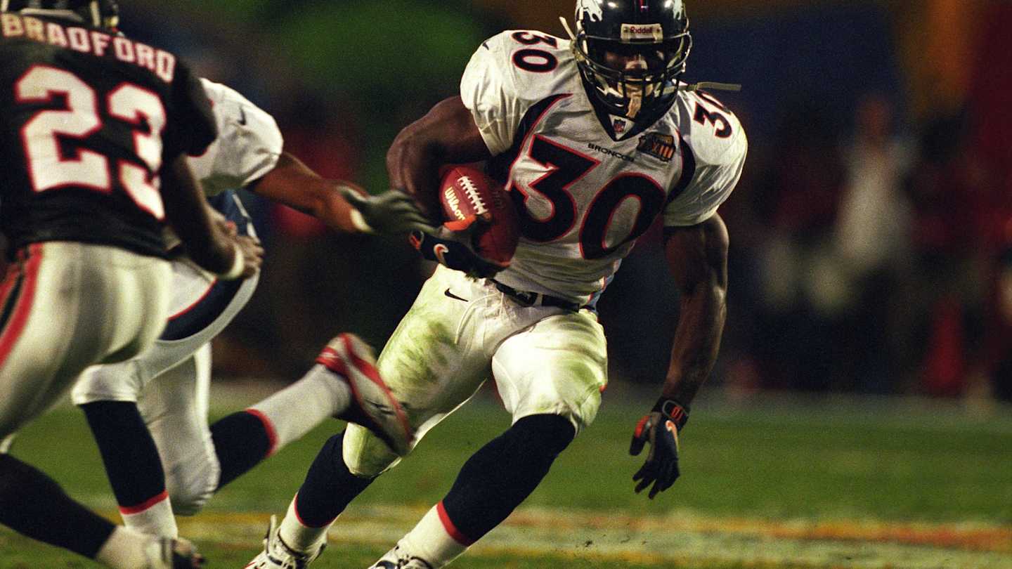 Best Broncos to Ever Wear the Jersey Number: 30-39