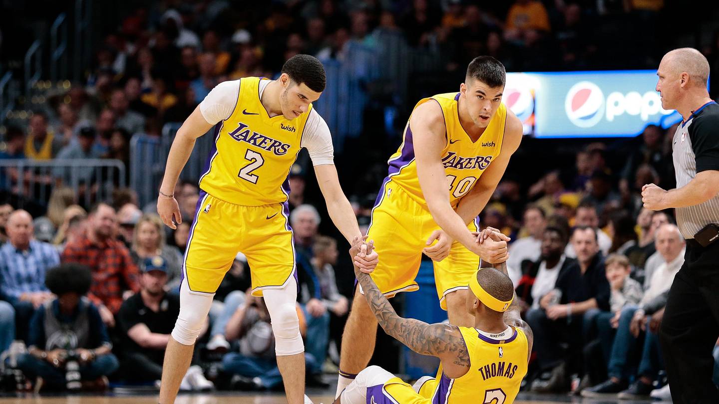 Former Laker Auditioning For Multiple Clubs In Hopes Of NBA Comeback