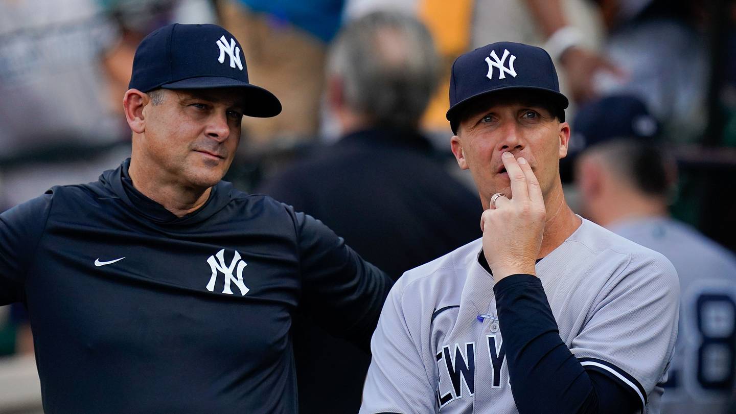 New York Yankees Make Decision on Hitting Coach Amid Offensive Struggles