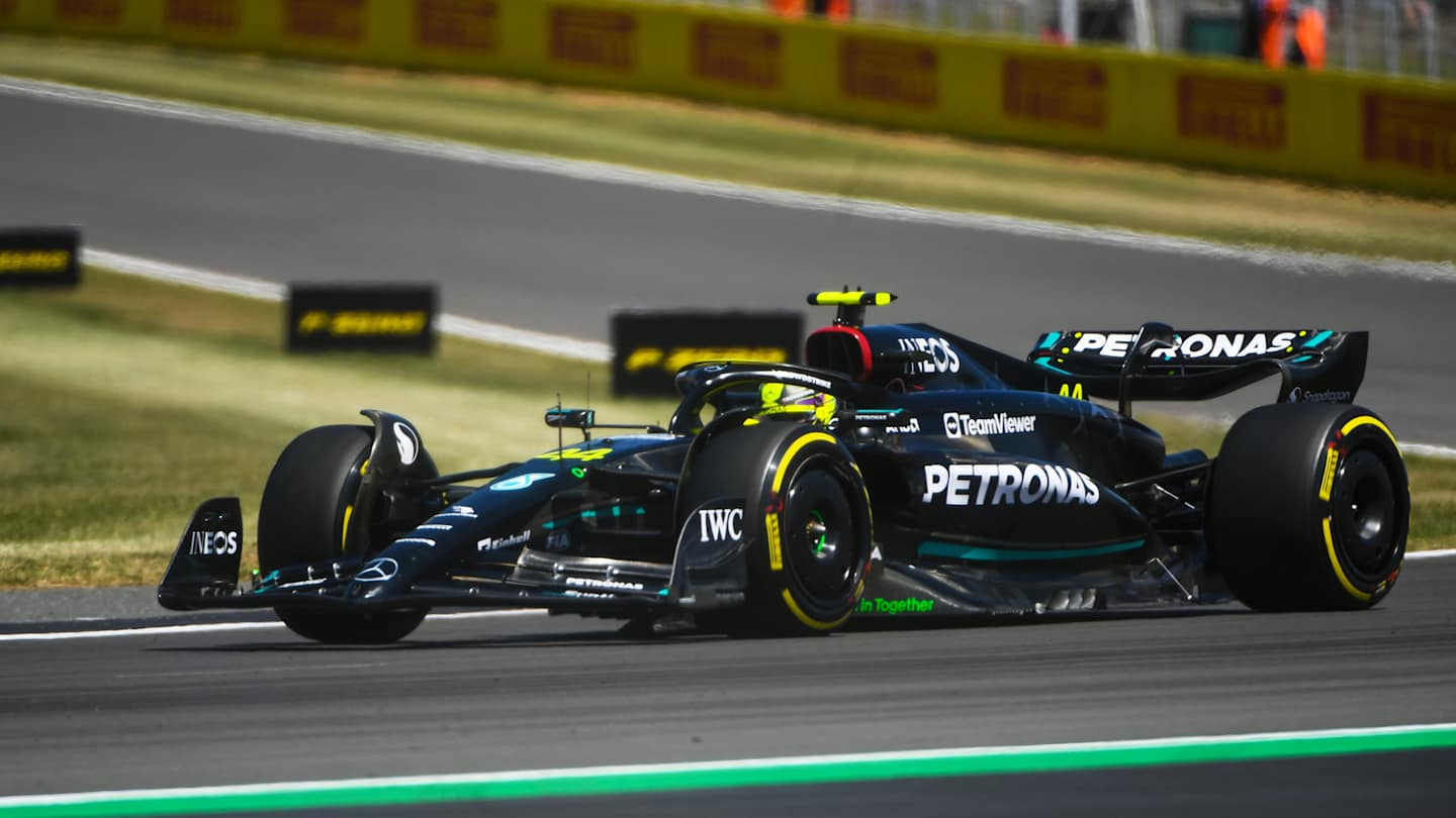 F1 News: Mercedes Director Has High Hopes For W14 Upgrades In Hungarian ...