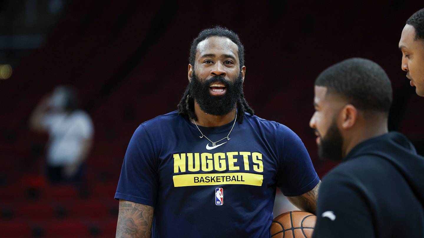 DeAndre Jordan Hilariously Trolls Ex-Nuggets Teammate: ‘I Don’t Like ...