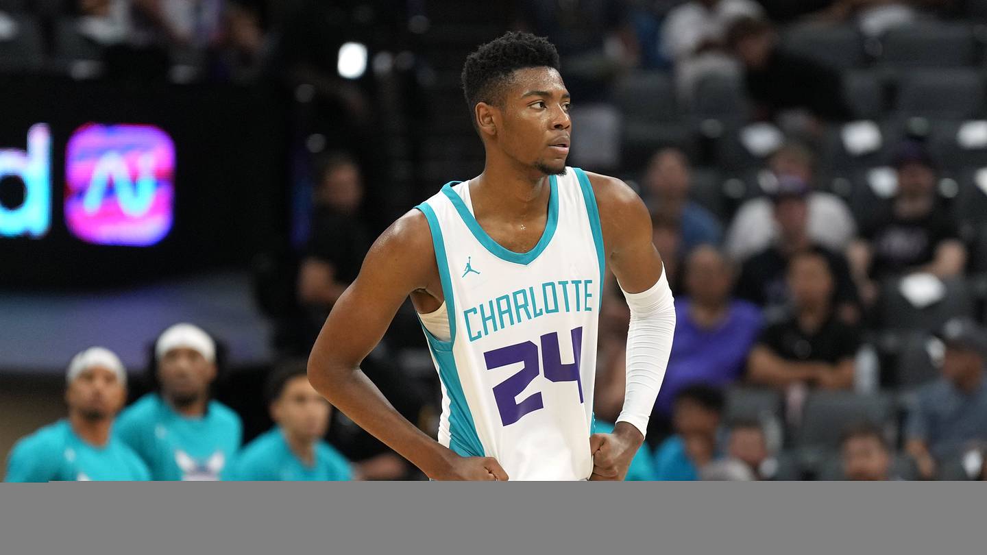 NBA Rookie Ladder: Brandon Miller, Cason Wallace Climb with Strong ...