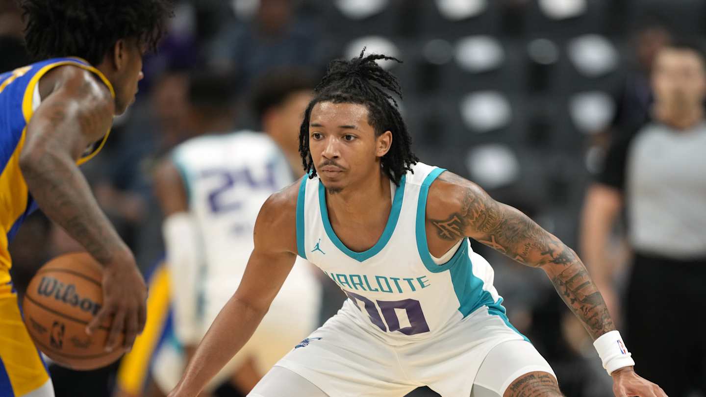 Hornets: How Nick Smith Jr. Can Fit Next To LaMelo Ball