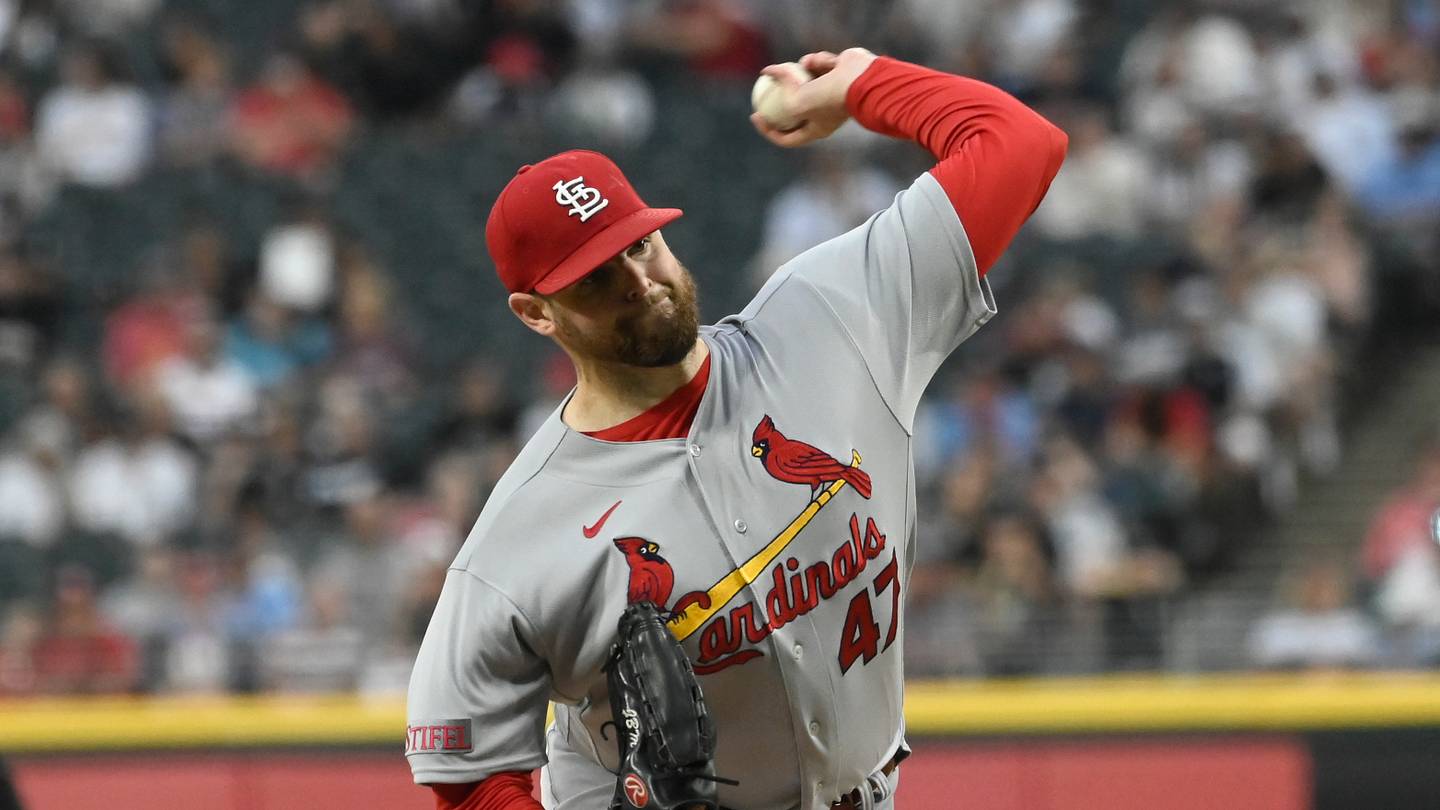 Philadelphia Phillies Seen as Potential Fit for Cardinals Ace at Deadline