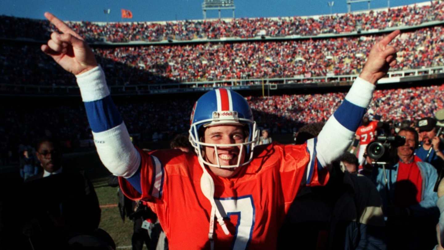 Broncos Legends: Top-5 Quarterbacks of All Time