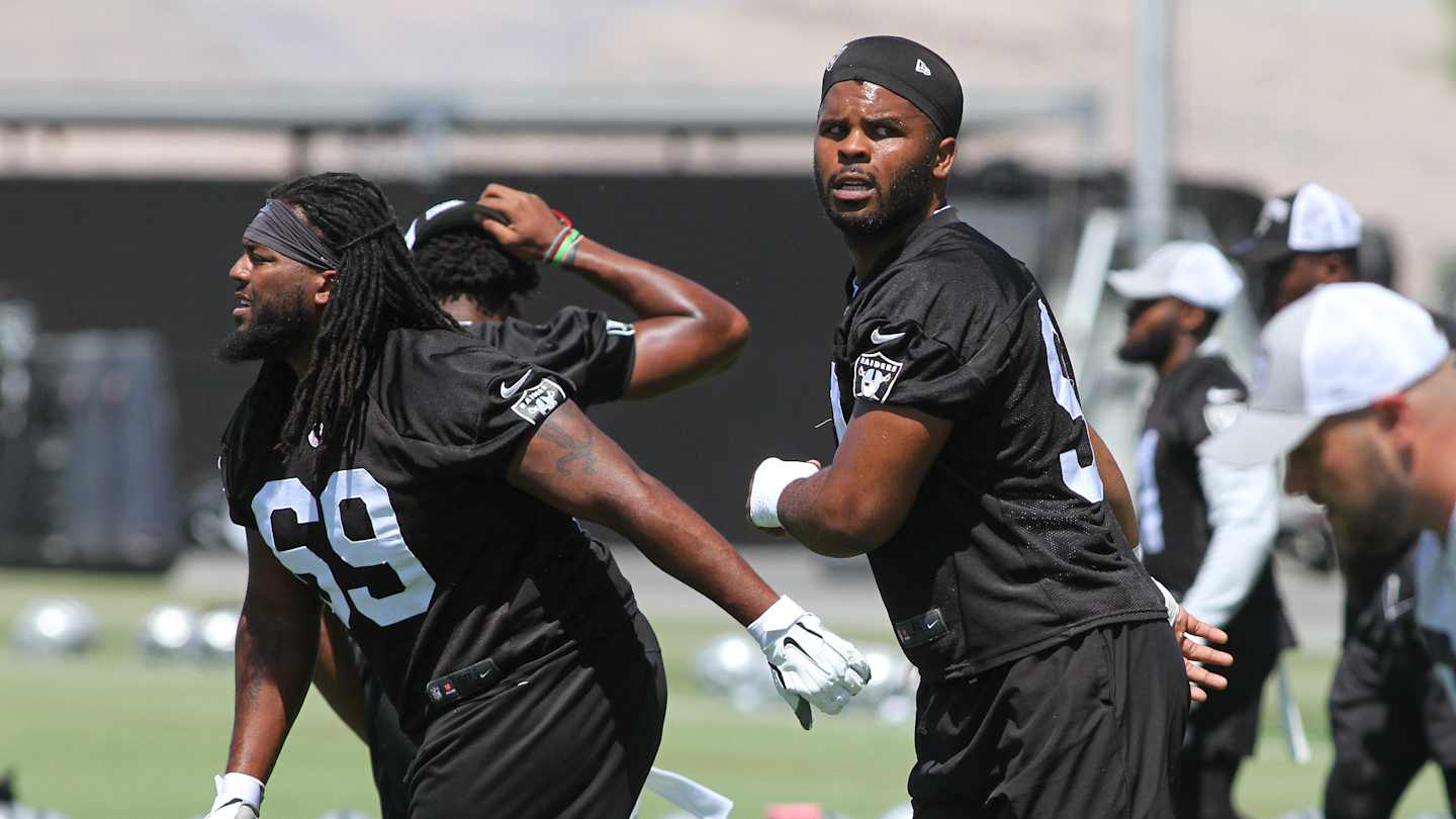 Raiders DTs Can Set the Tone for Defensive Success