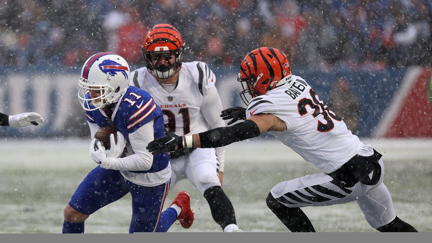 Bills Working Out with Cole Beasley; Cowboys Ex Comeback?