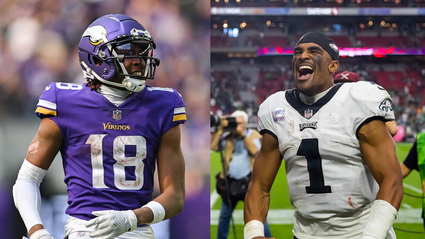 Eagles 'What If?': Jalen Hurts Praised By Justin Jefferson