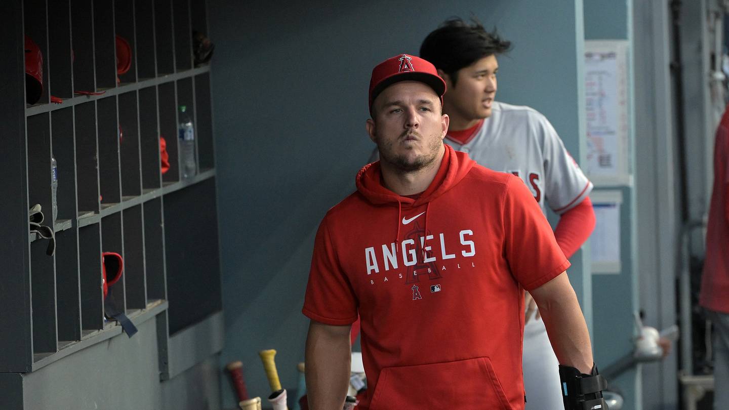 Angels Injury News: The Latest Updates on Trout, Ohtani, Rendon, Neto ...