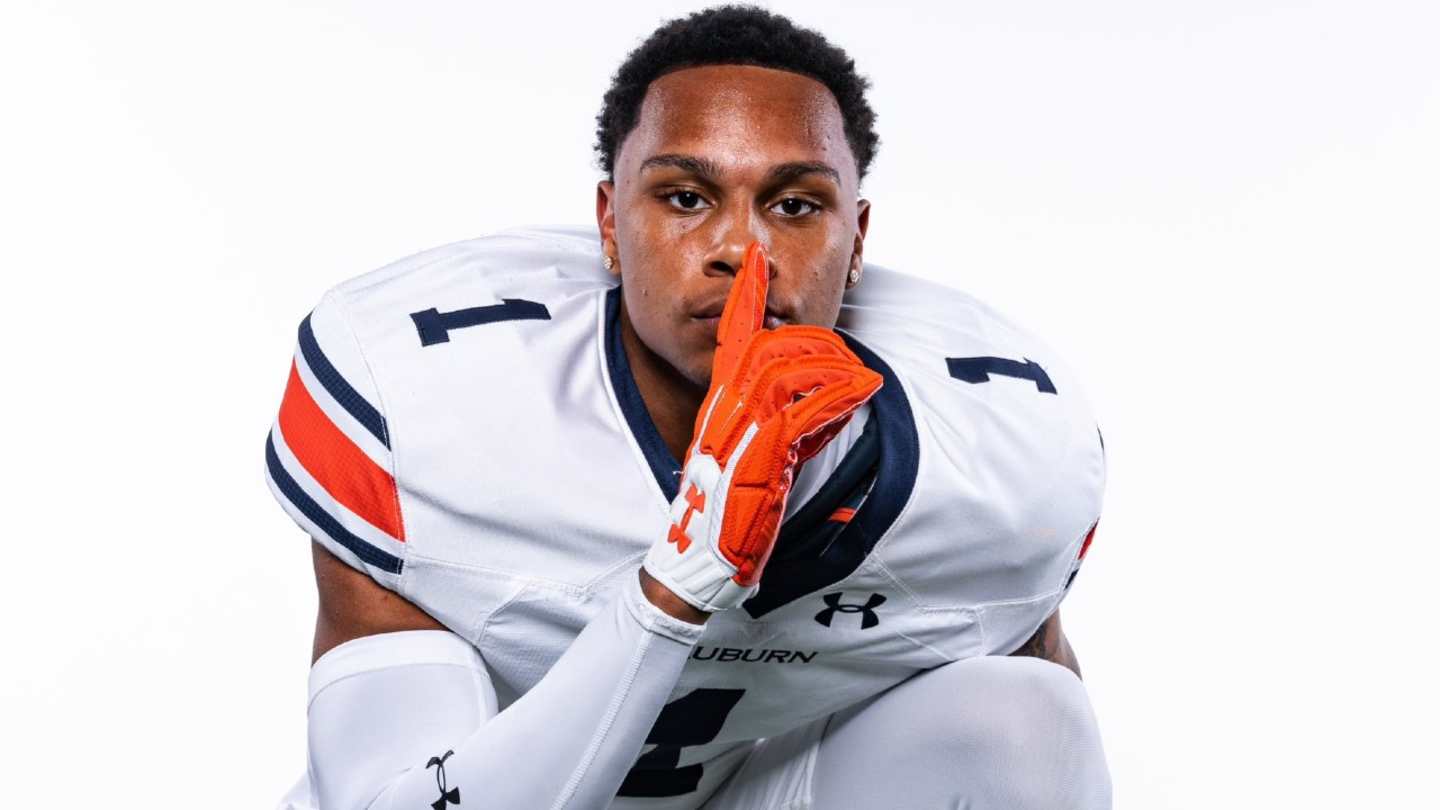 Florida CB Target Jalyn Crawford Picks Auburn