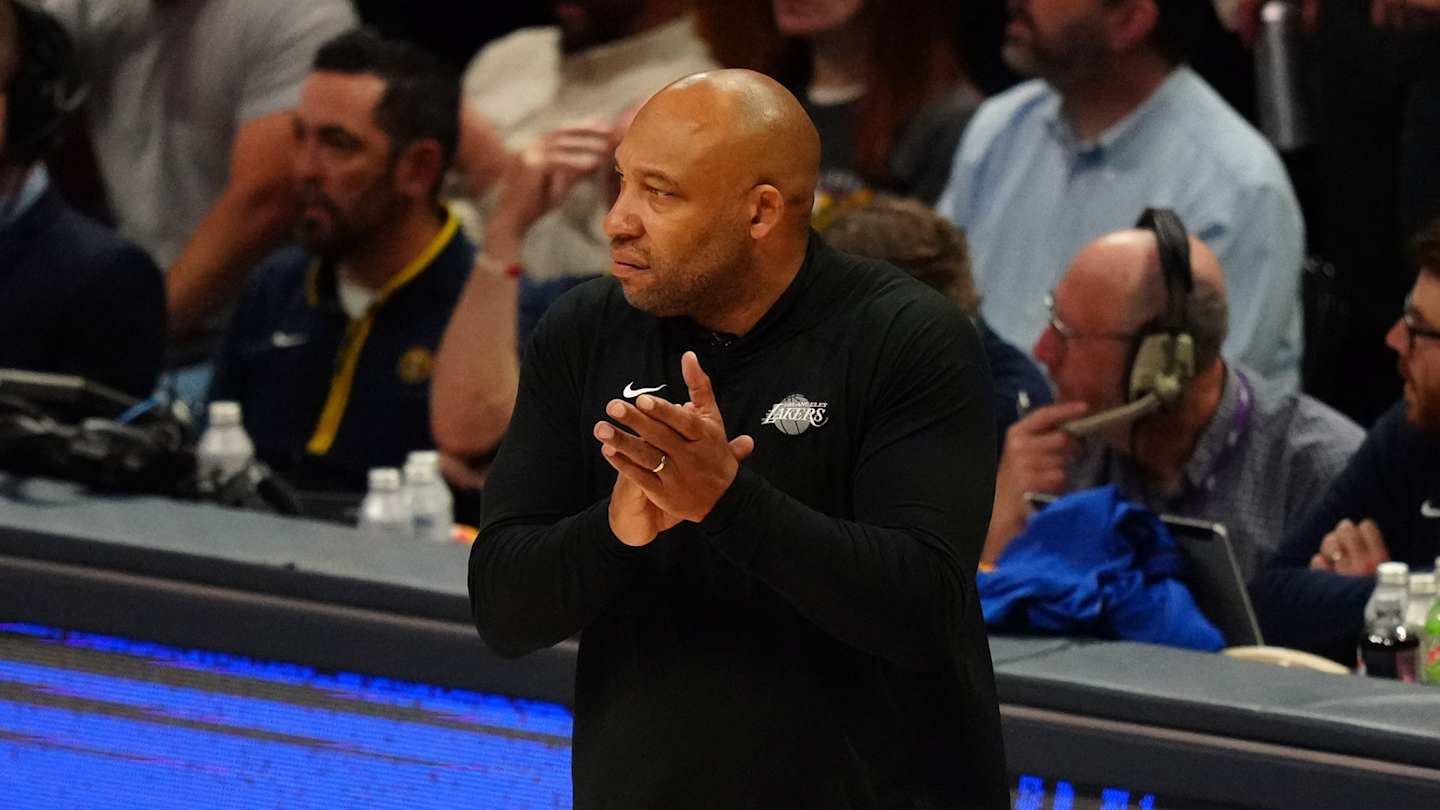 Lakers News: Darvin Ham Refuses To Back Down Against Michael Malone ...