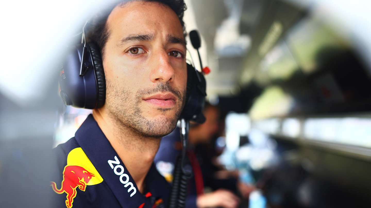 F1 News: Daniel Ricciardo Wastes No Time Ahead Of AlphaTauri Debut ...