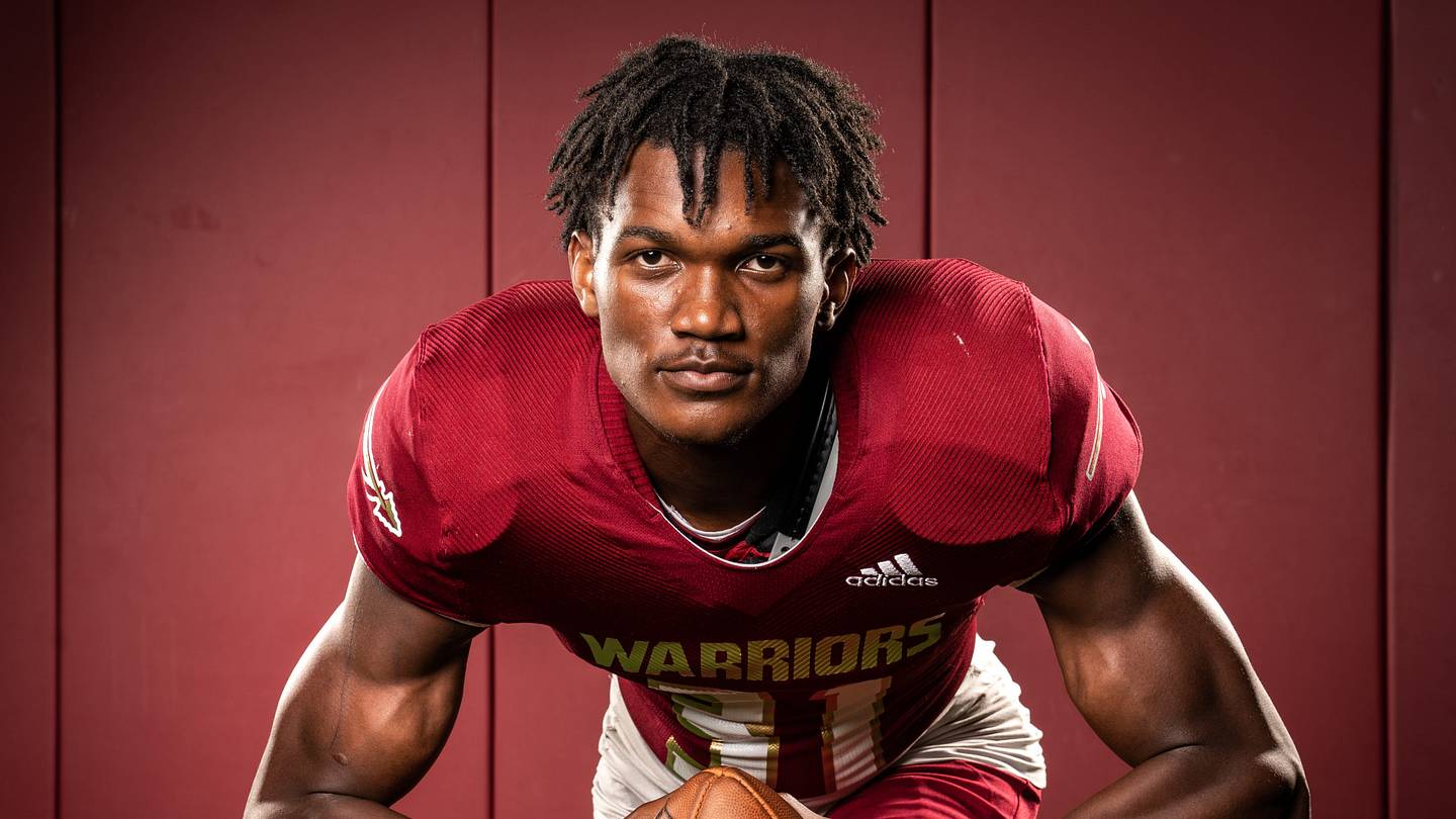 Freshman Files: Caleb Herring's Enormous Upside