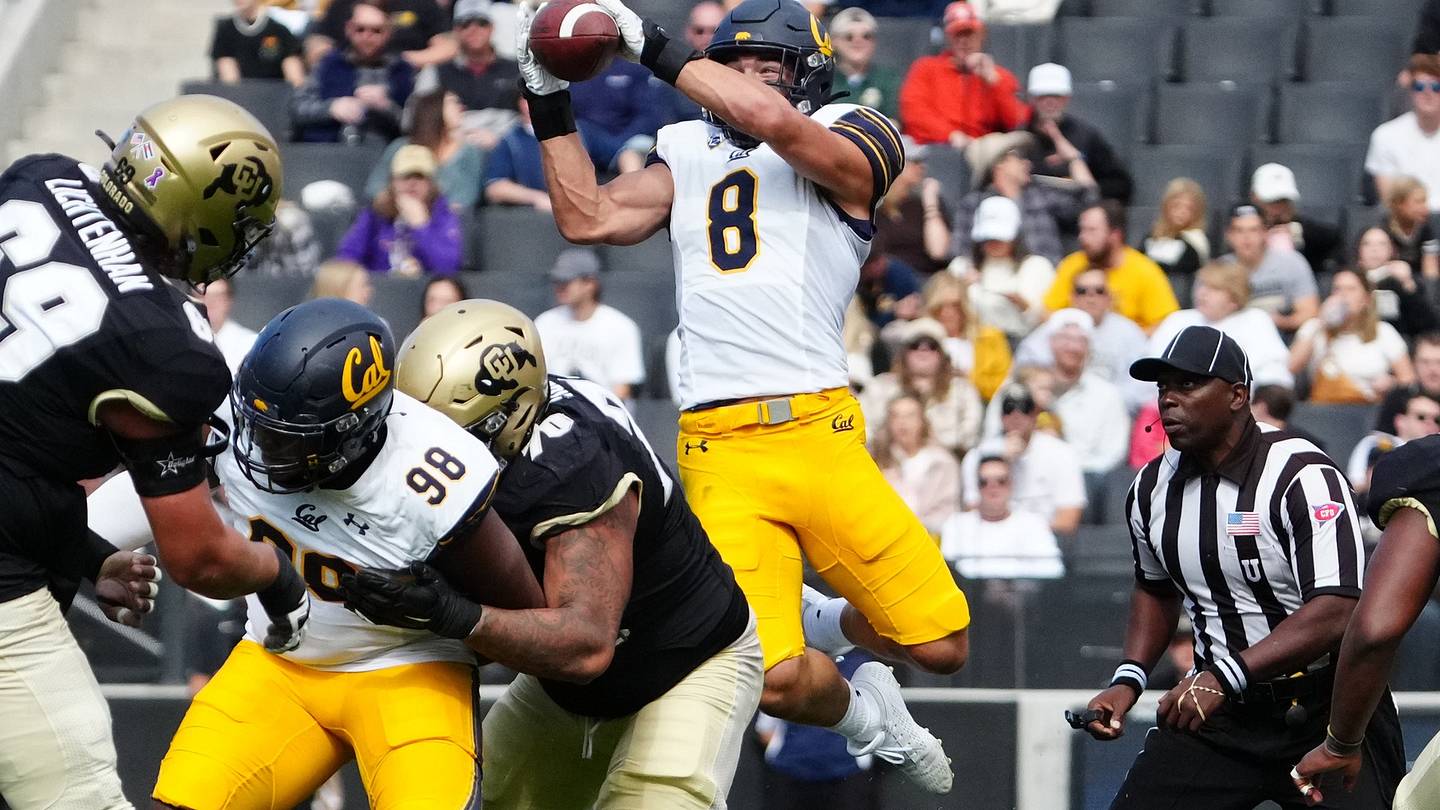 Cal LB Jackson Sirmon Named Preseason First-Team All-Pac-12
