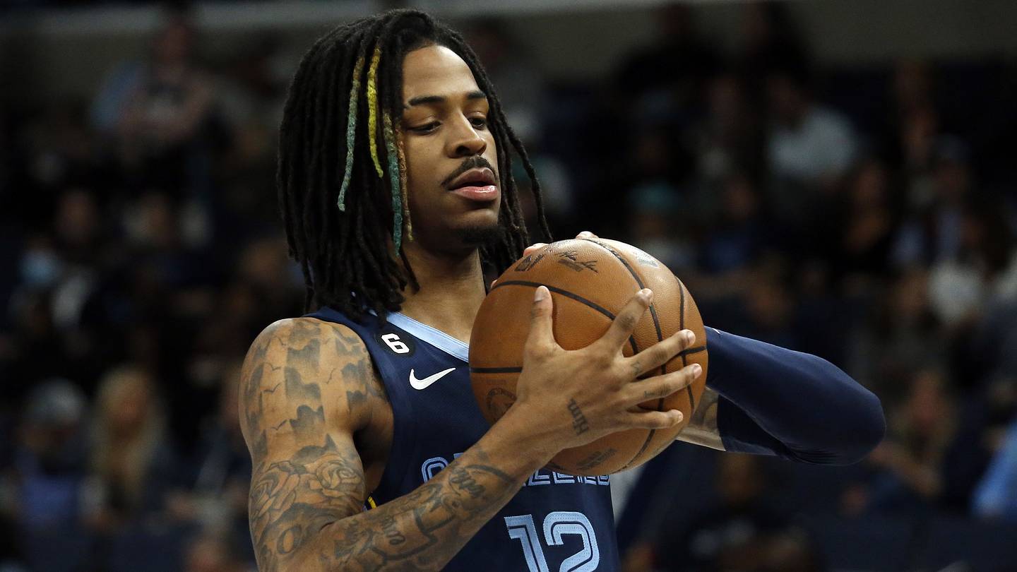 Latest Update on Ja Morant's Court Case Revealed