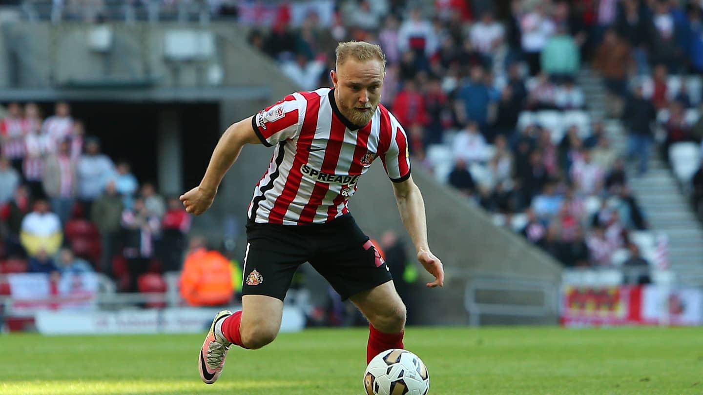 'It was tough' - Alex Pritchard speaks after Sunderland's win over New ...