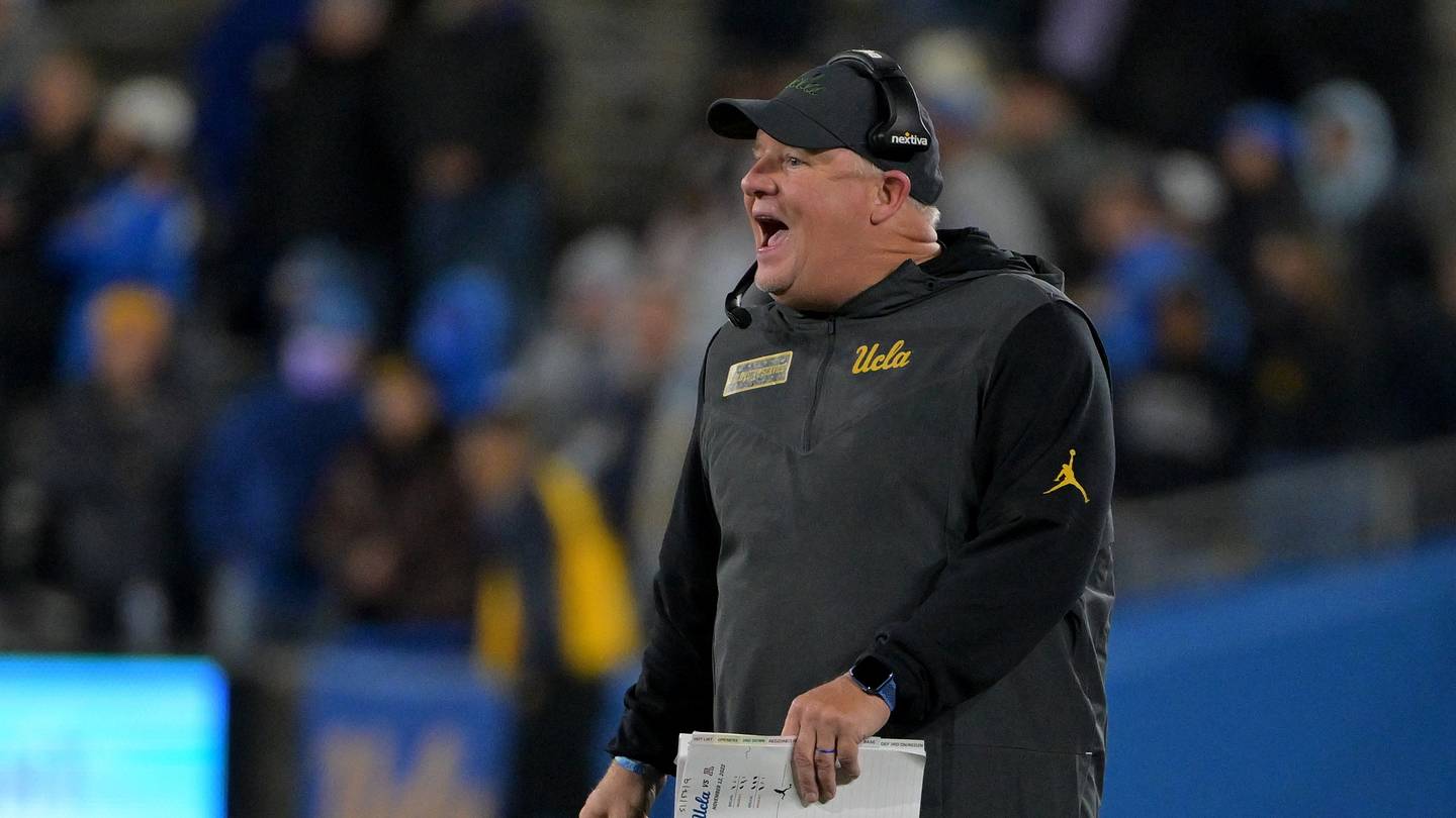 UCLA Football: Pac-12 Media Anticipates Sixth-Place Finish for UCLA in ...