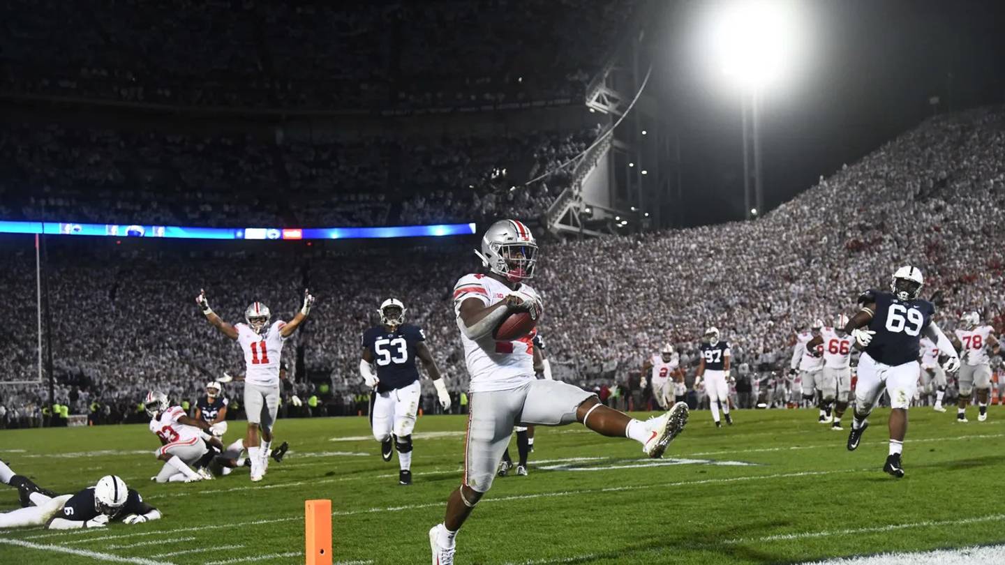 Ohio State Buckeyes vs. Penn State Nittany Lions Game Preview: Who Has ...