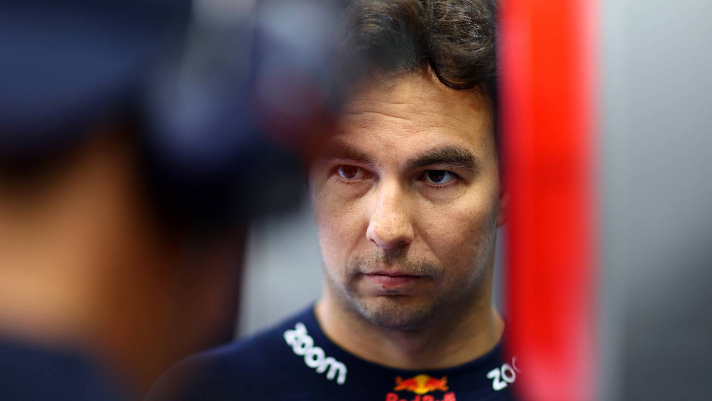 F1 News: Fans Tear Sergio Perez Apart After Poor Japanese GP ...