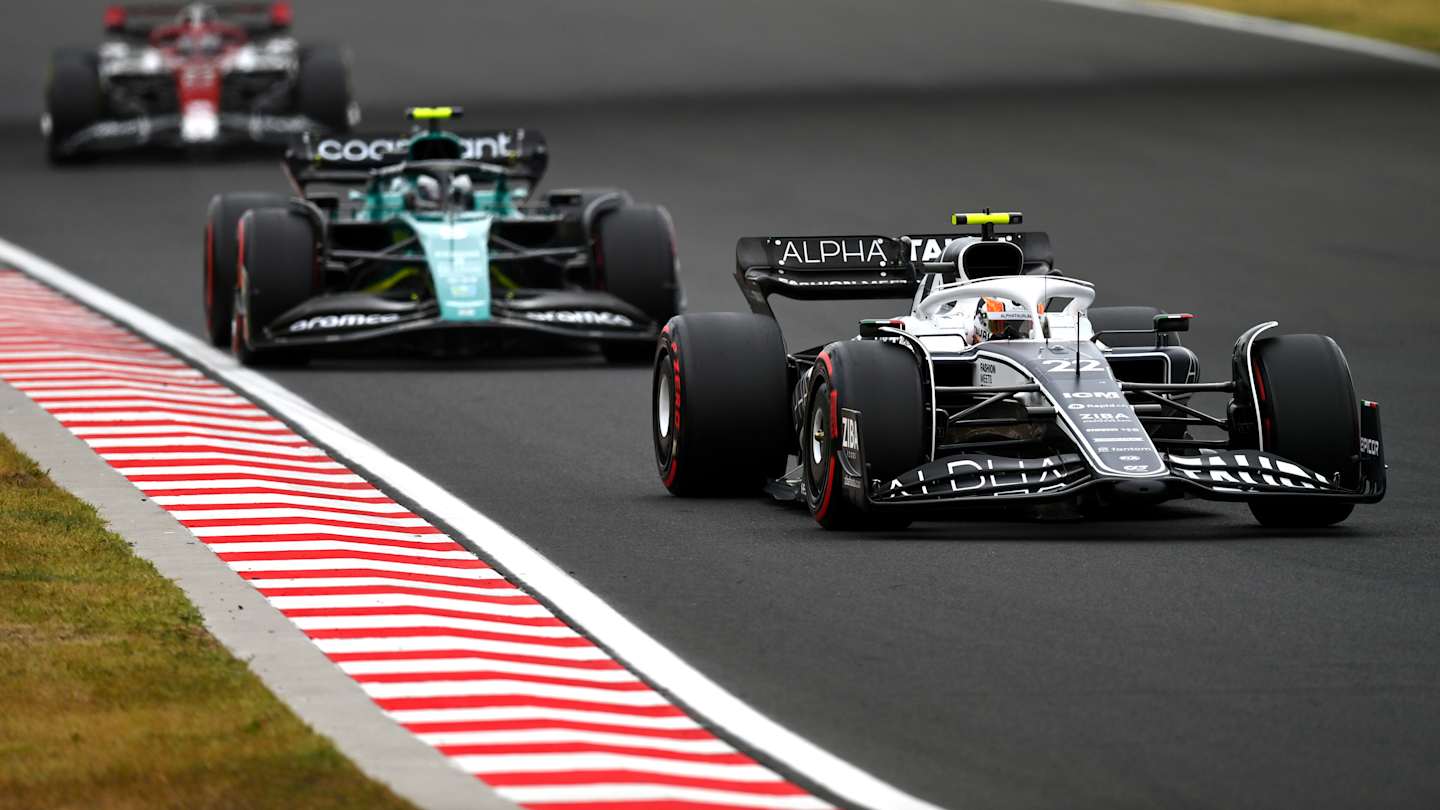 F1 Notes: Perez Concerns, Ferrari Recruit, Red Bull's Retaliation, And More