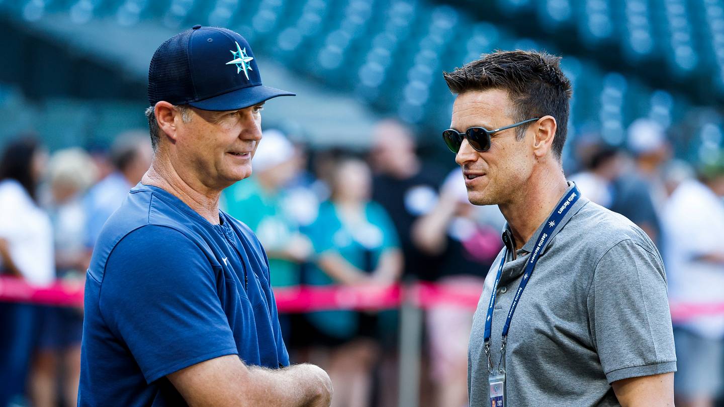Seattle Mariners' Jerry Dipoto Weighs Buying, Selling at MLB Trade Deadline