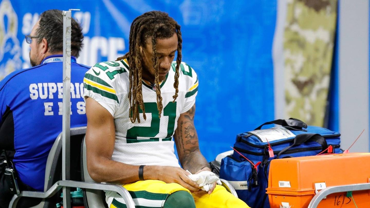 Stokes, Gary Will Start Training Camp on PUP