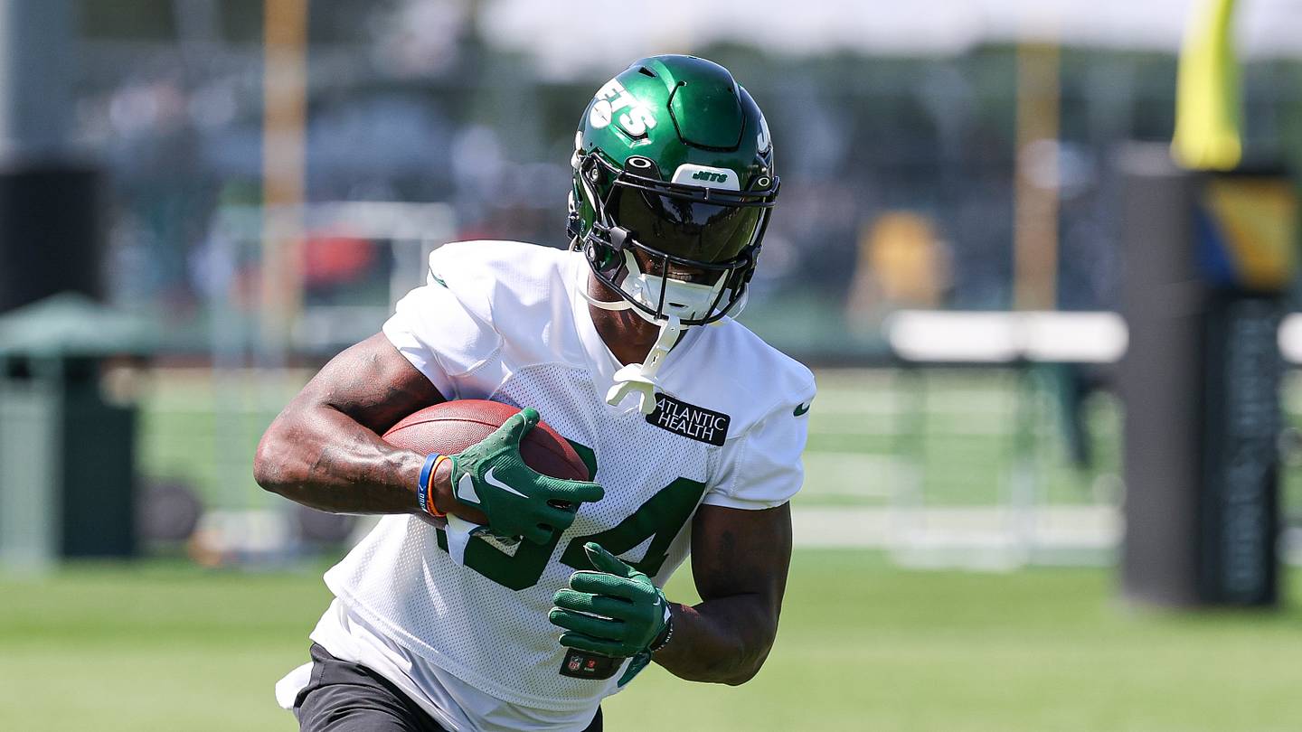 Jets' Training Camp Quotes of Note from Practice Day No. 4