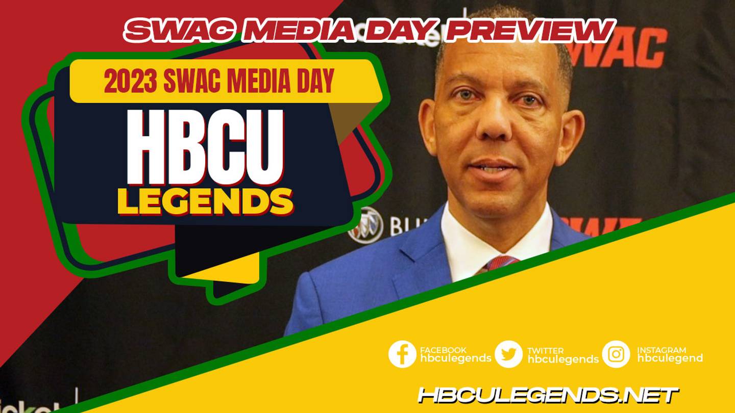 2023 SWAC Media Day Preview