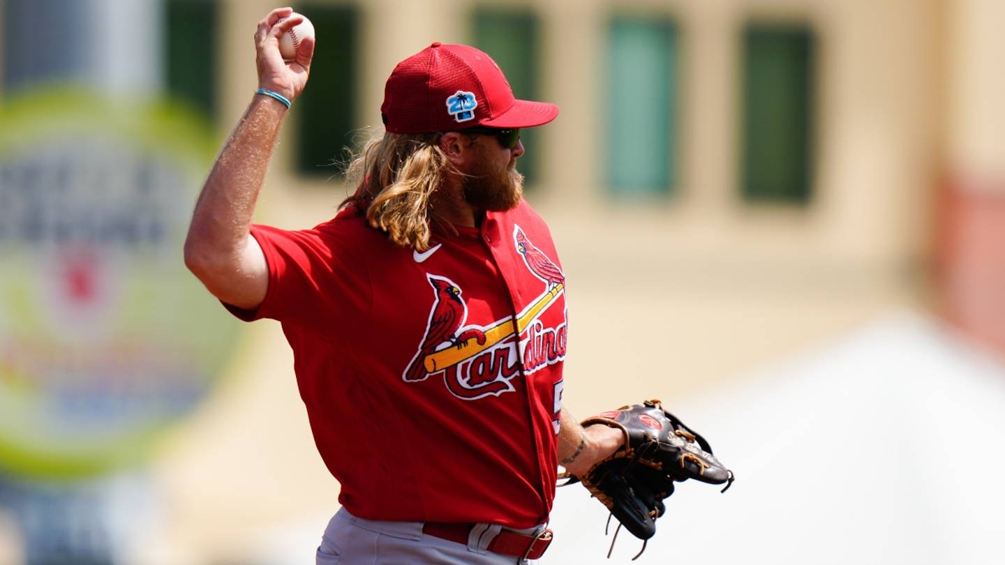 Cardinals Call Up Utility Man To Bolster Middle Infield Depth Ahead Of ...
