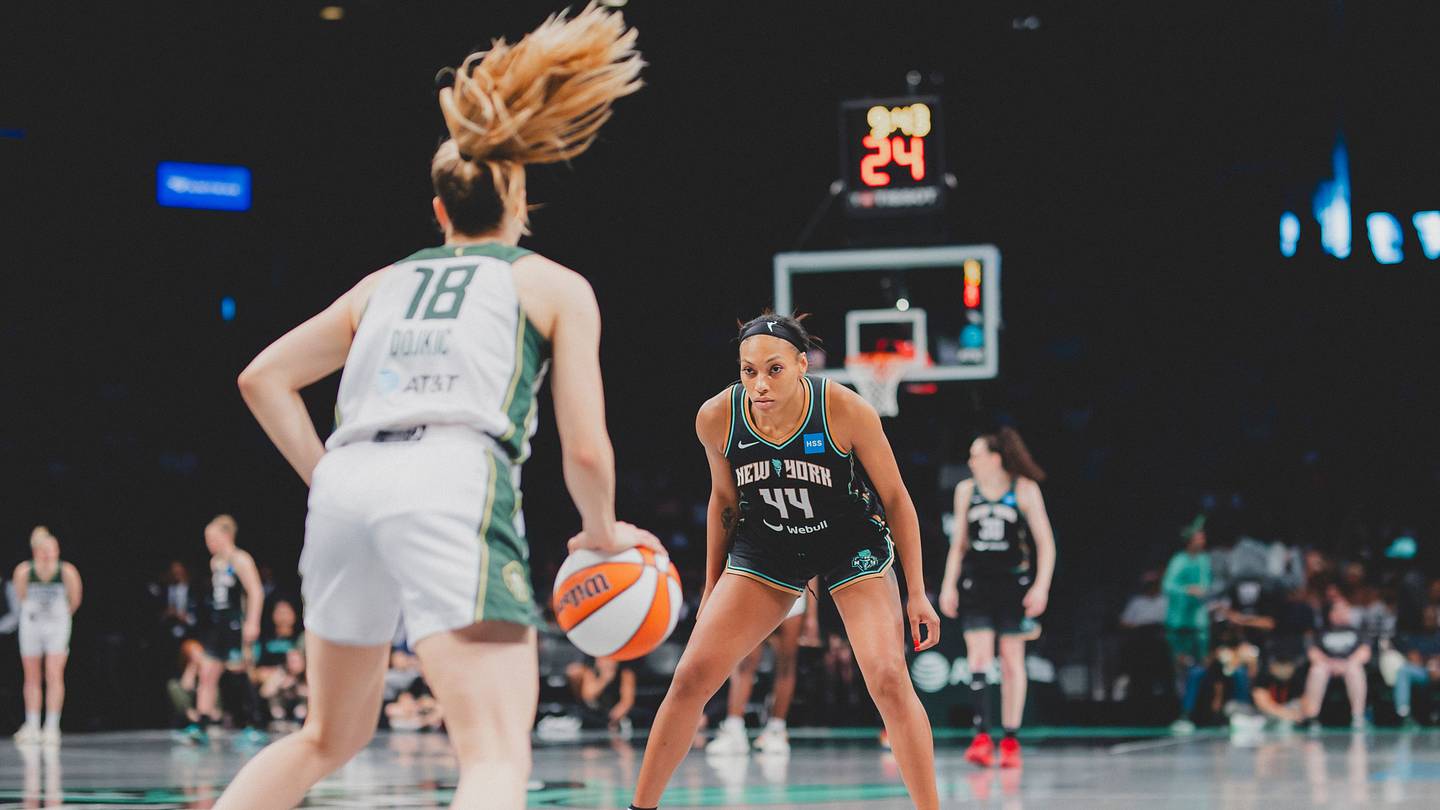 Liberty vs. Storm: Preview, Odds, How & Who to Watch (7/25)