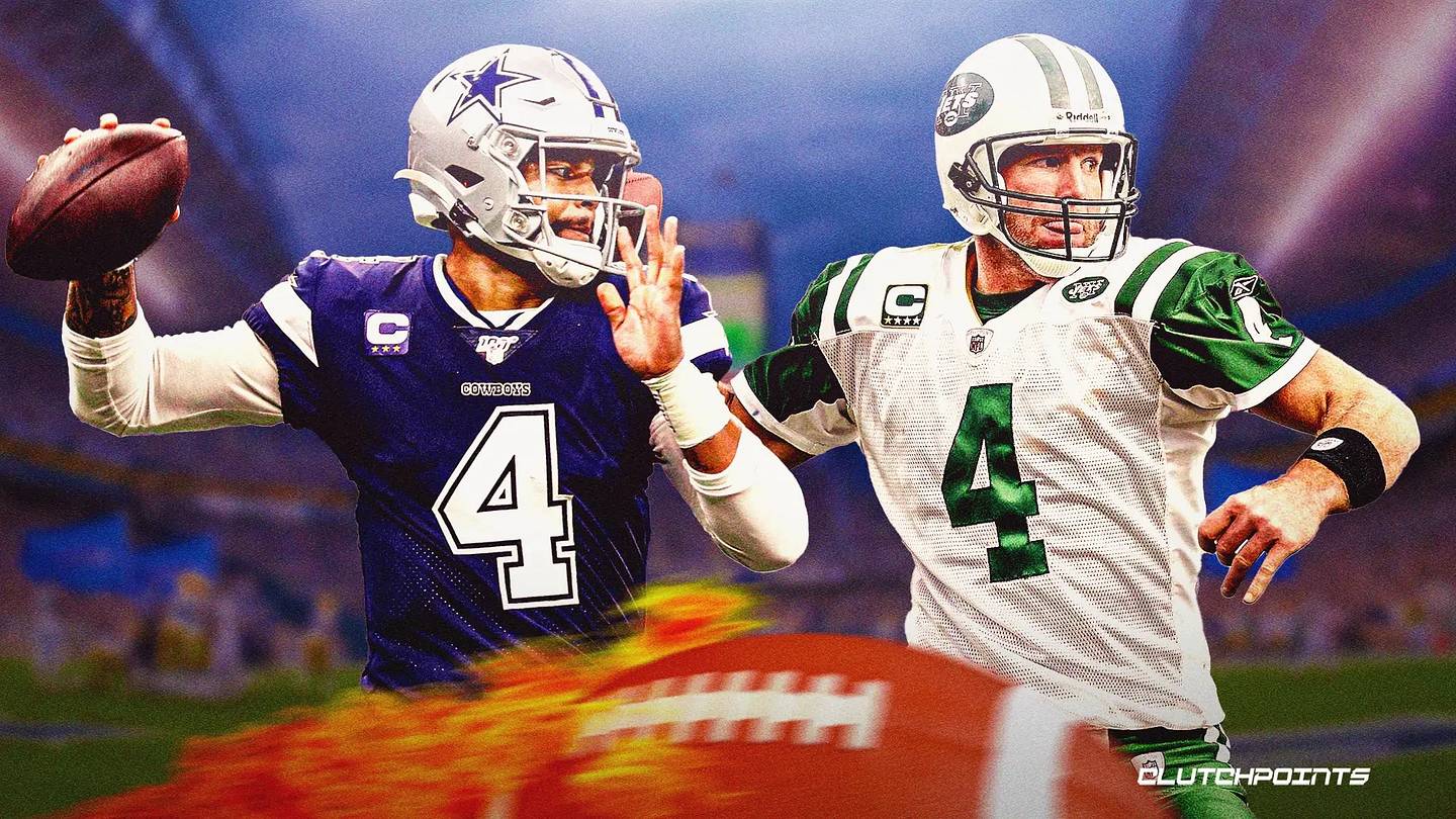 Dak Prescott vs. Brett Favre? QB 'Doesn't Need Fixing,' Cowboys Say